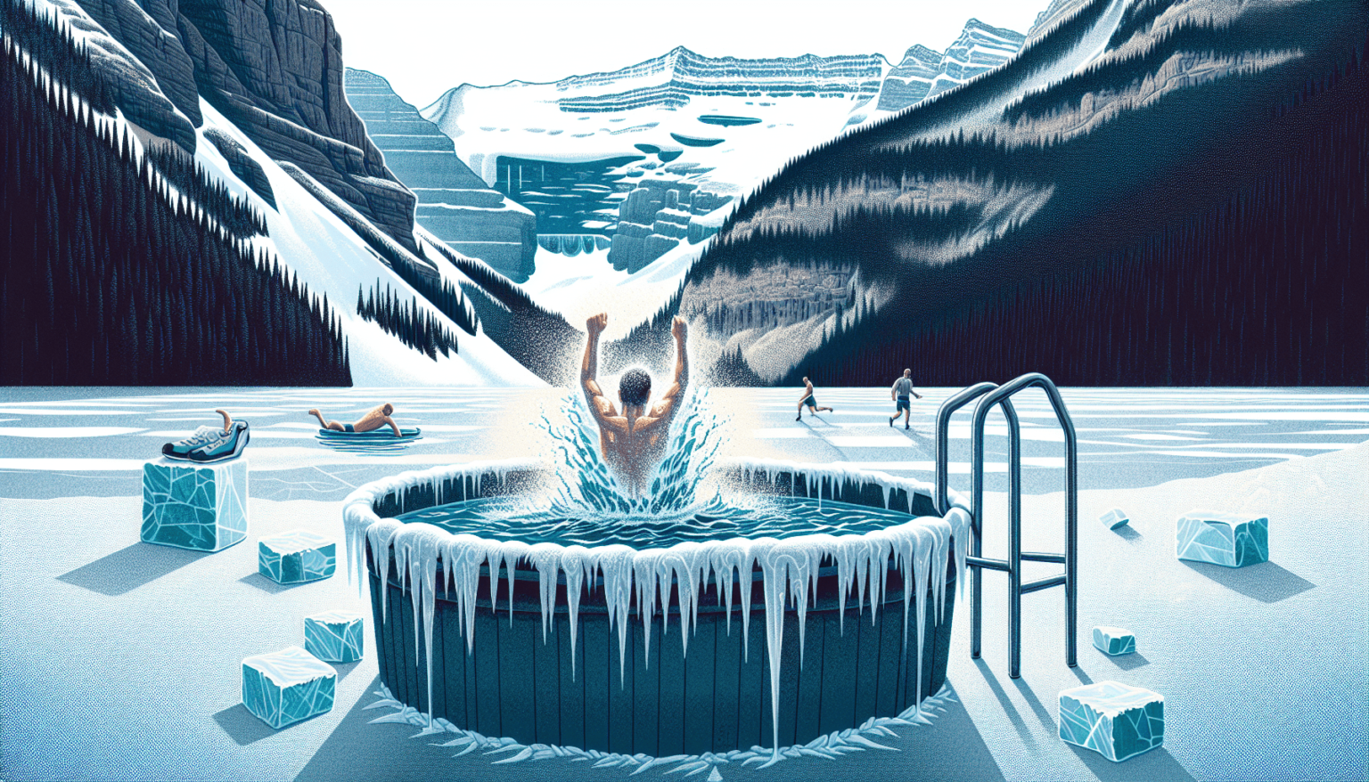 Cold Plunges: A Must-Have For Serious Athlete Recovery