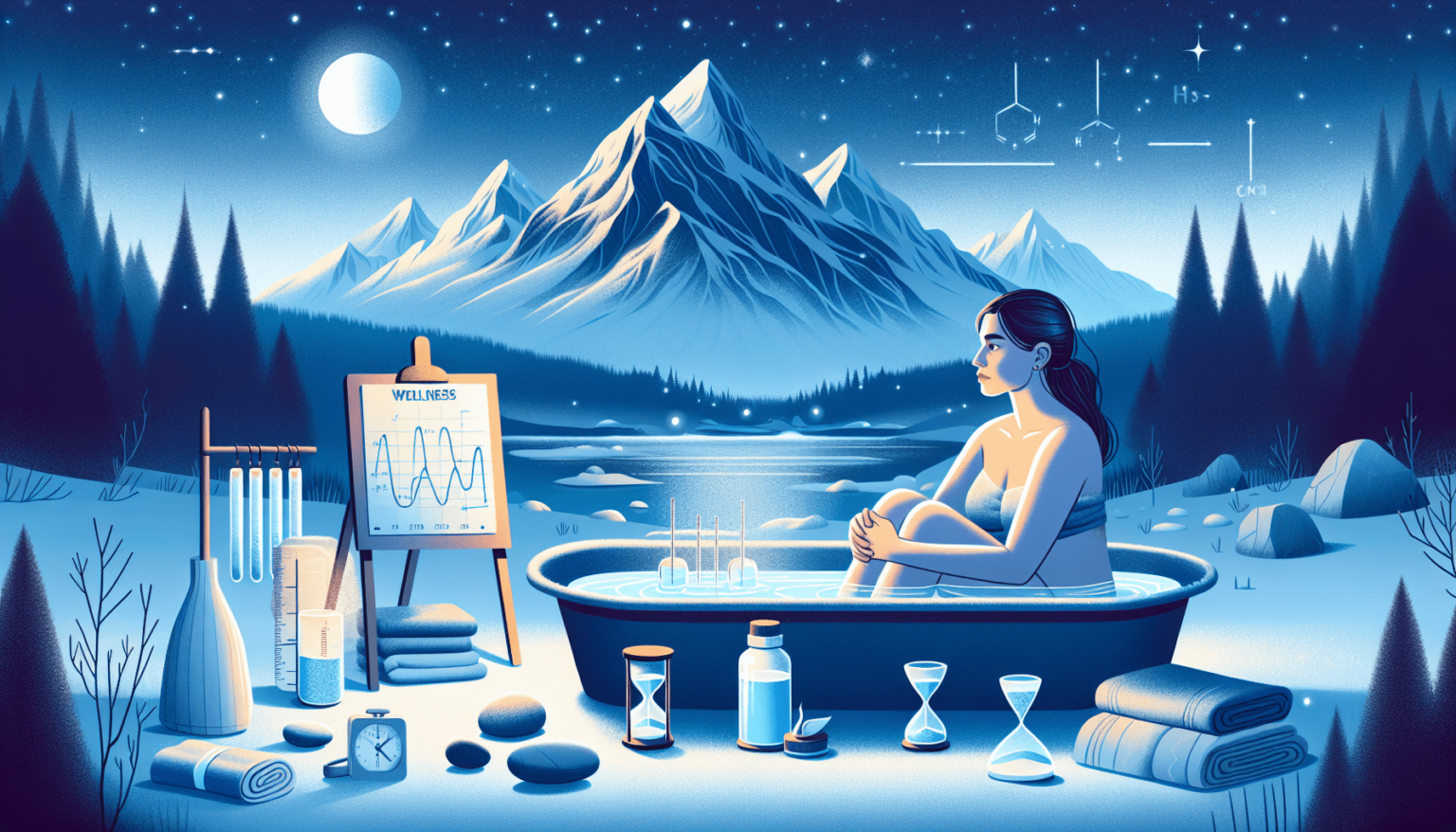 Cold Plunges And Hormonal Health: What You Need To Know
