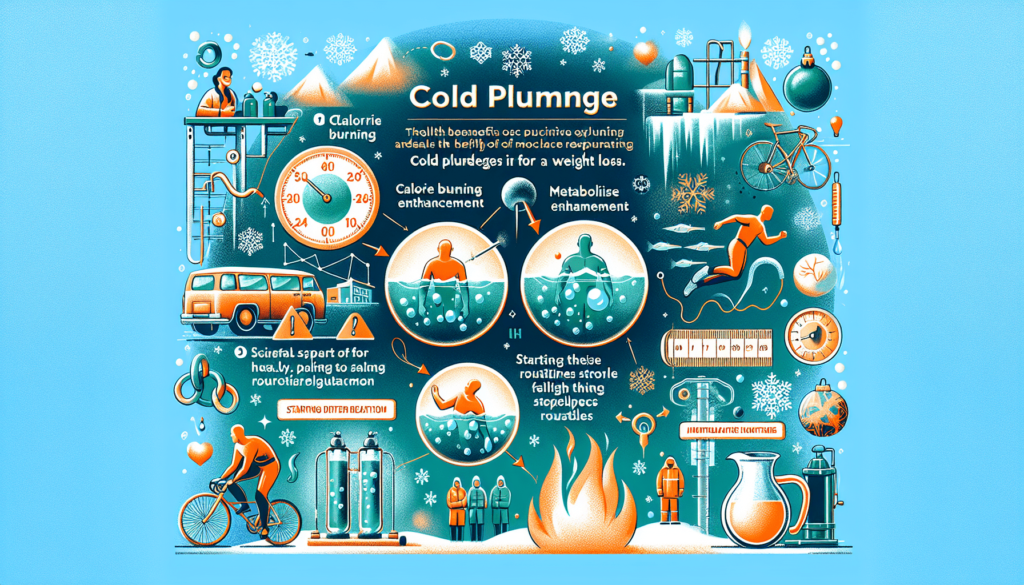 Cold Plunges For Weight Loss: What You Need To Know