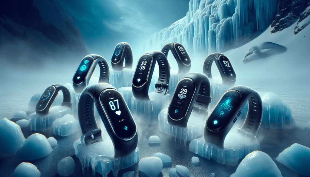 Guide To Buying Cold Plunge Fitness Trackers For Monitoring