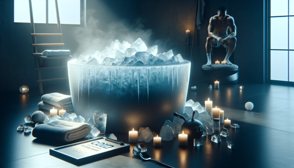 How Cold Plunges Can Enhance Your Overall Athlete Recovery Plan