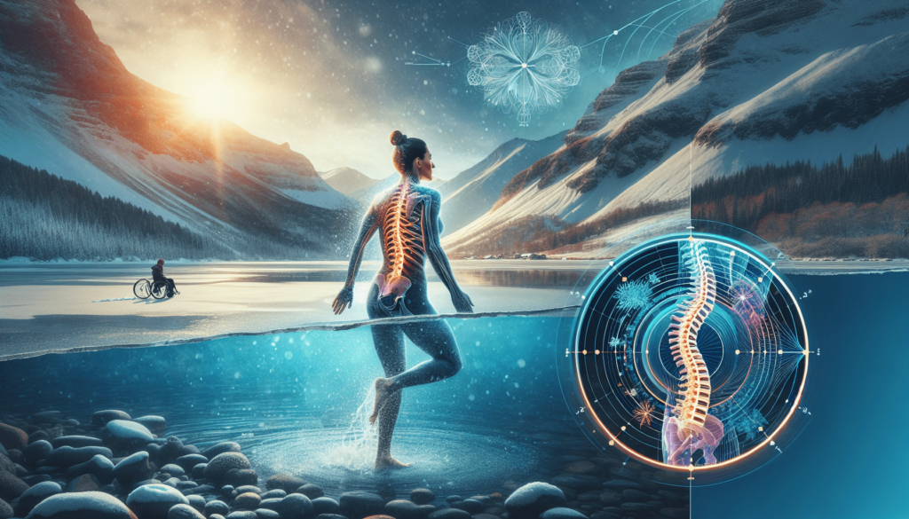 How Cold Plunges Can Improve Posture And Alignment