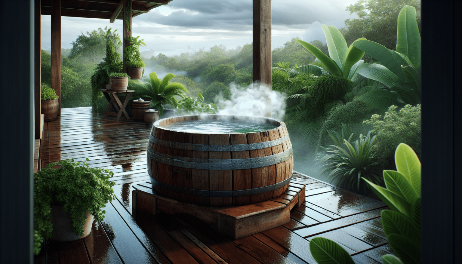How To Make A Cheap Cold Plunge Tub?