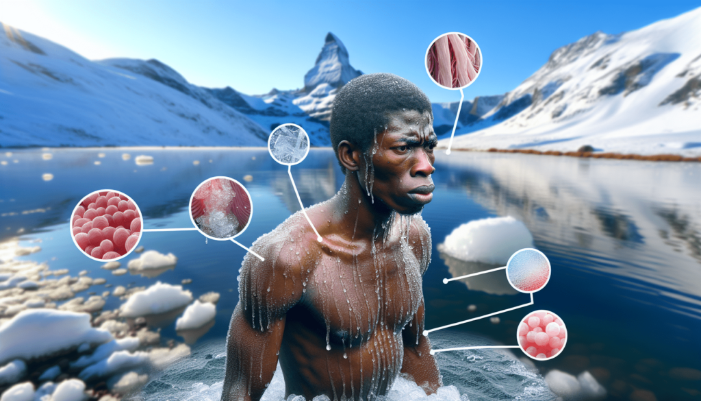 The Best Way To Ease Into Cold Plunging For Beginners