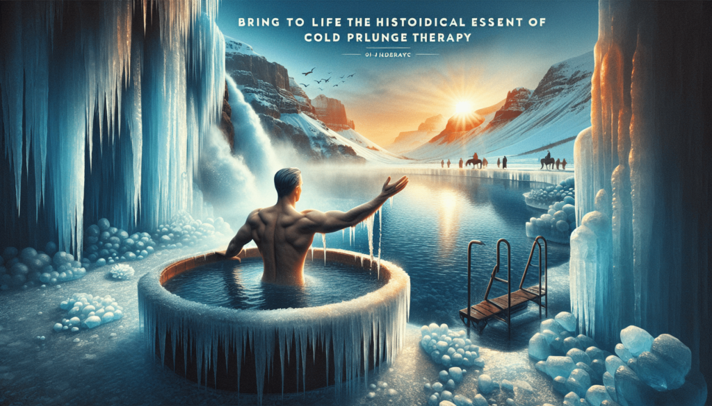 The History Of Cold Plunge Therapy