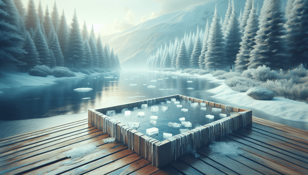 Cold Plunging And Its Benefits For Cognitive Function