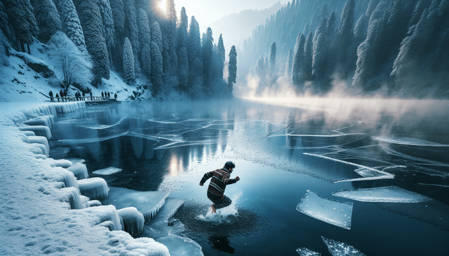 Cold Plunging: Improving Overall Physical Health