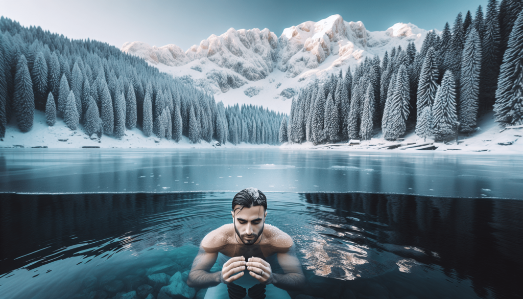 How Cold Plunging Can Help Alleviate Depression