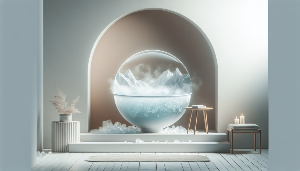 The Psychological Benefits Of Cold Plunging