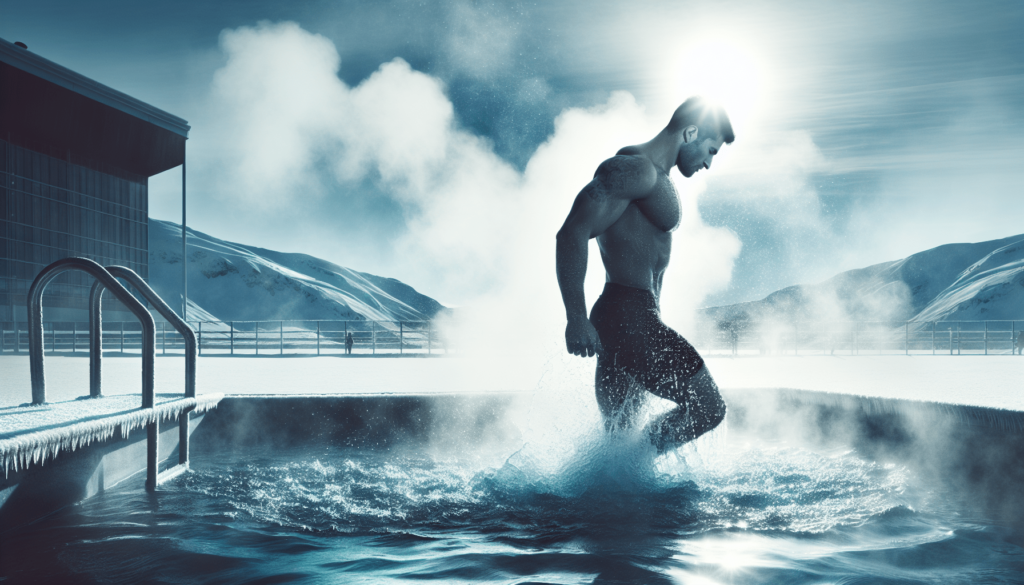 The Science Behind Cold Plunging For Athletes