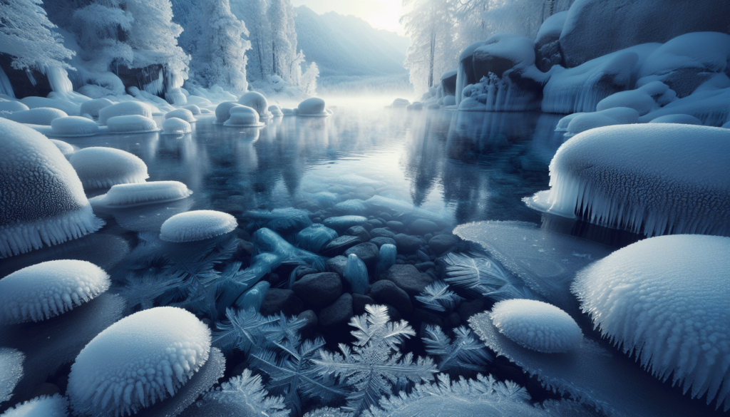 The Role Of Visualization In Enhancing Cold Plunge Experiences